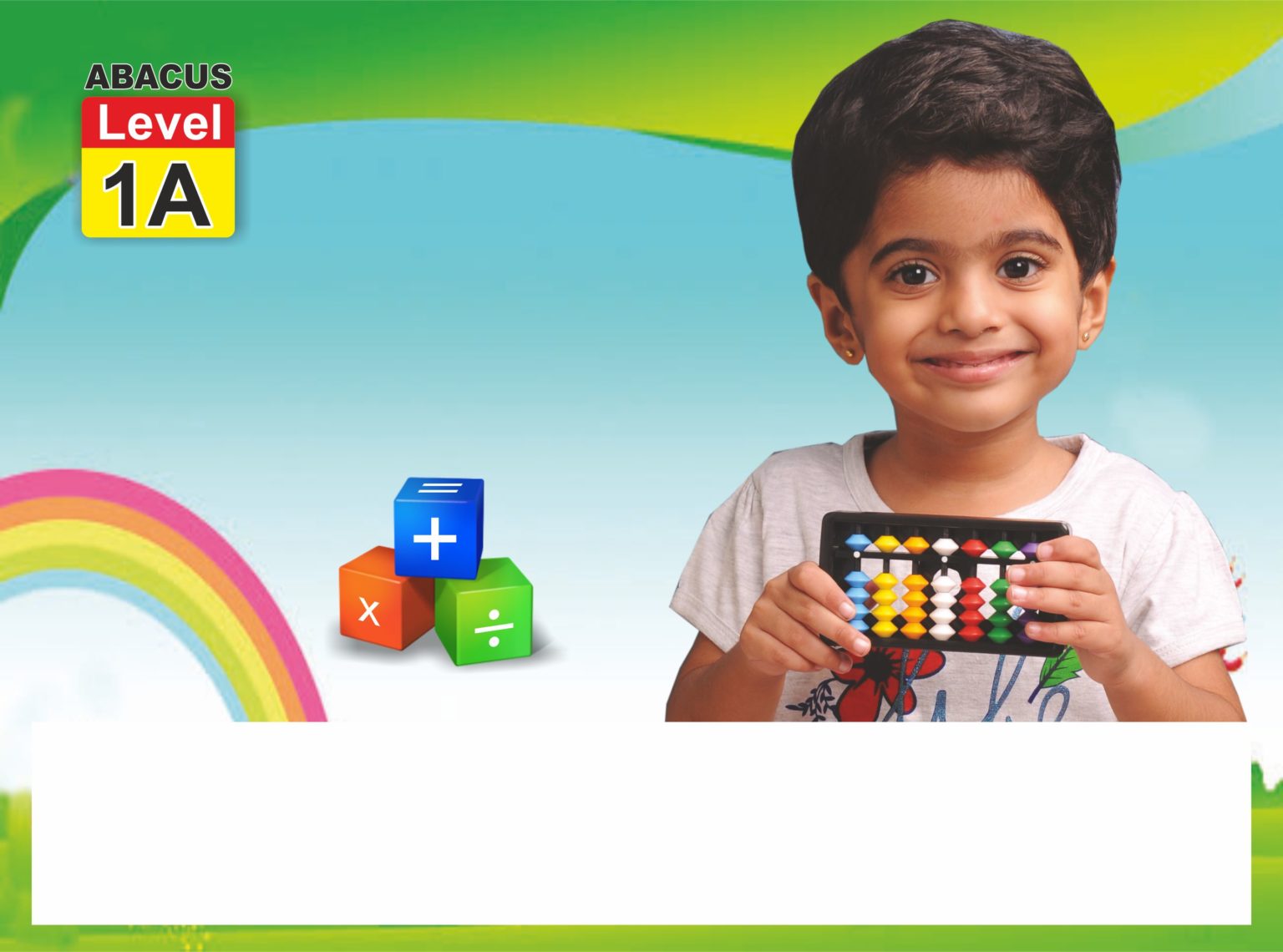 Abacus books - MatheMagicHub - get your own branded abacus book